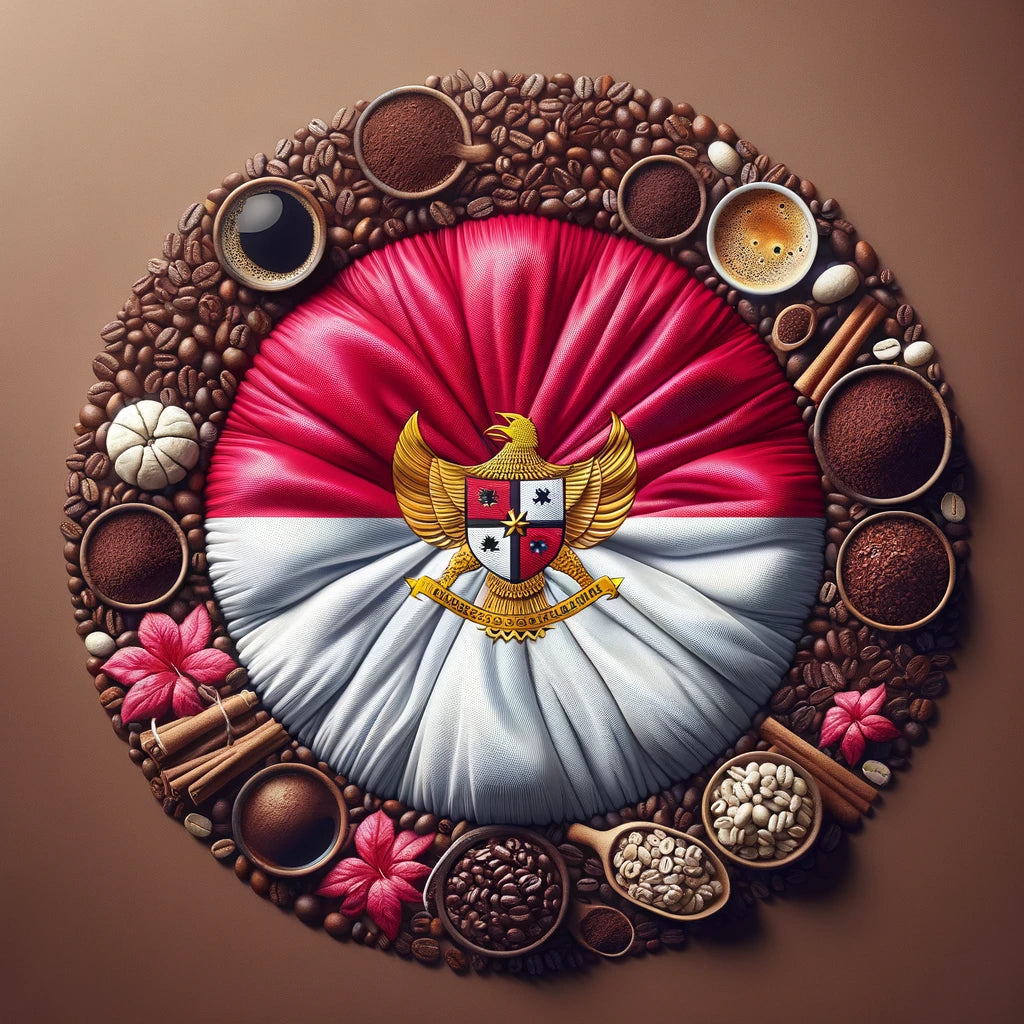 Indonesia Origin Beans – Roastado Roastery & Brew Bar